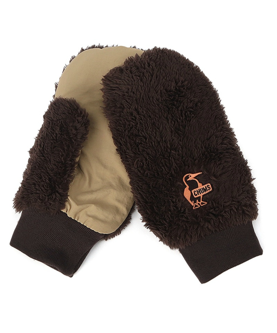 チャムス(CHUMS) 防寒手袋 エルモフリースミトン Elmo Fleece Mitten CH09-1325 | スポーツ用品ならヒマラヤオンラインストア【公式】
