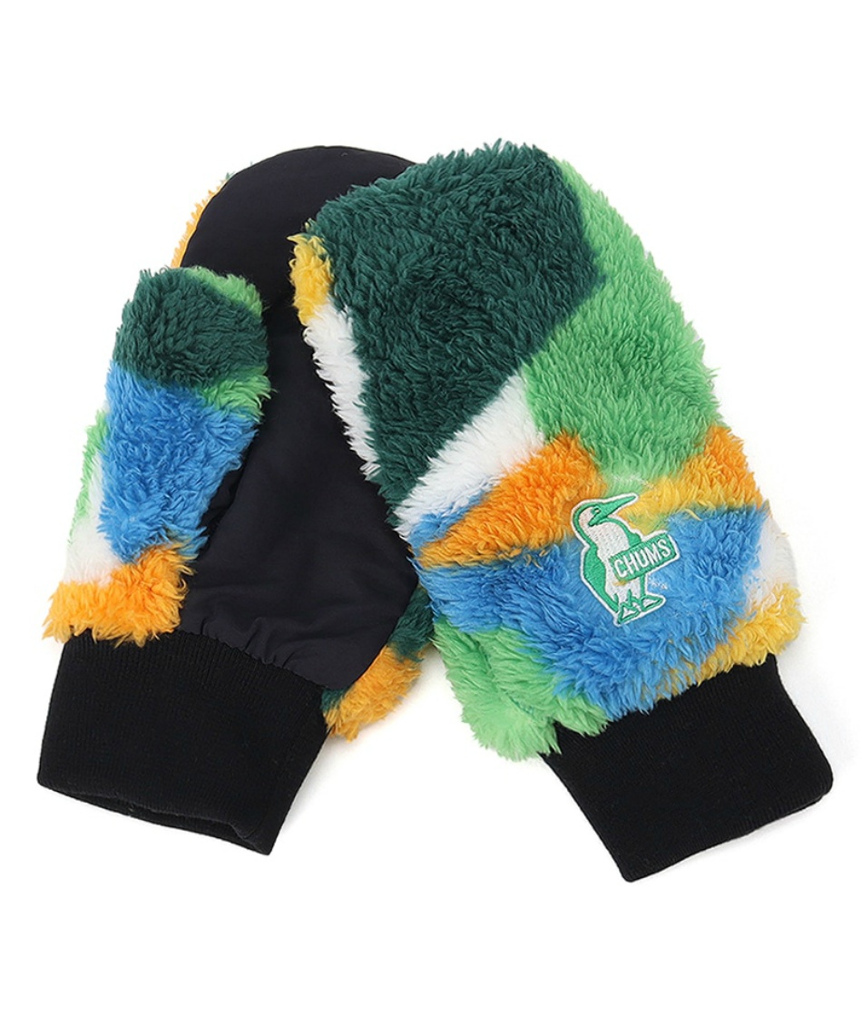 チャムス(CHUMS) 防寒手袋 エルモフリースミトン Elmo Fleece Mitten CH09-1325 | スポーツ用品ならヒマラヤオンラインストア【公式】