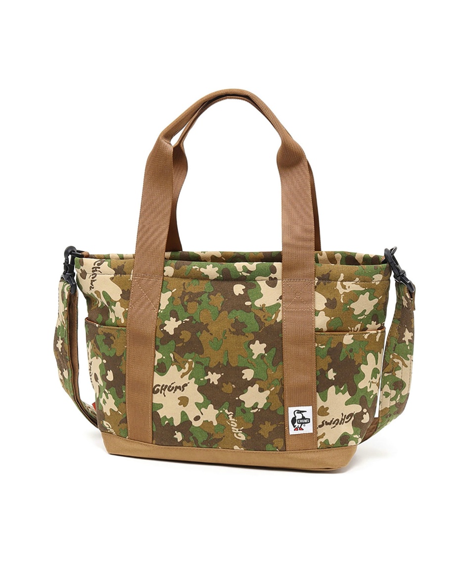 チャムス(CHUMS) トートバッグ オープントップトートバッグスウェットナイロン CH60-3606 Splash Camo | スポーツ用 ...