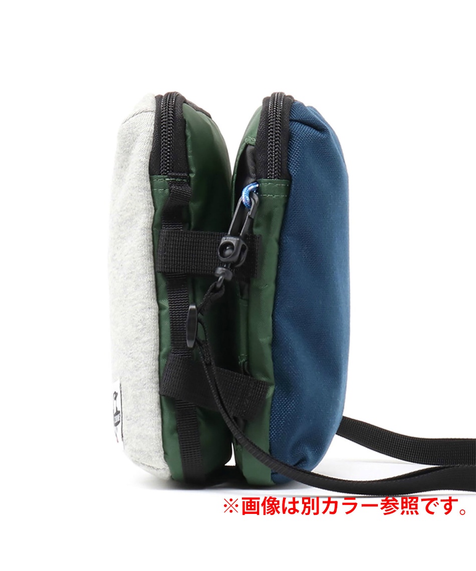 チャムス(CHUMS) ショルダーバッグ ディバイドショルダースウェットナイロン CH60-3733 Splash Camo | スポーツ用品 ...