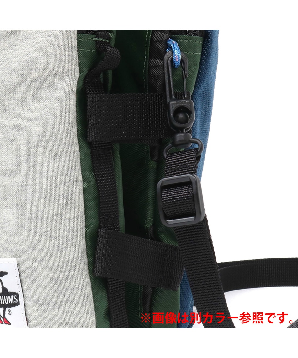チャムス(CHUMS) ショルダーバッグ ディバイドショルダースウェットナイロン CH60-3733 Splash Camo | スポーツ用品 ...