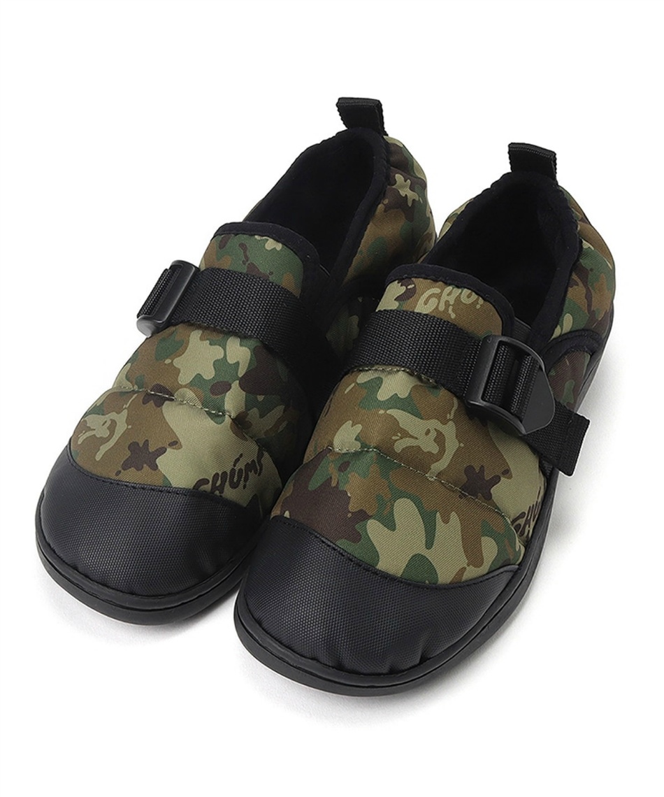 チャムス(CHUMS) オフィスシューズ チャムスモックシューズ CH63-1024 Splash Camo | スポーツ用品ならヒマラヤ ...