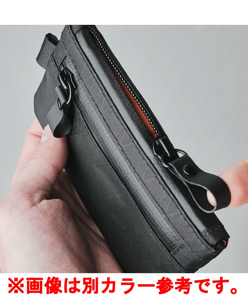 アルパカ(ALPAKA) ポーチ Zip Pouch 4119 BR | スポーツ用品ならヒマラヤオンラインストア【公式】