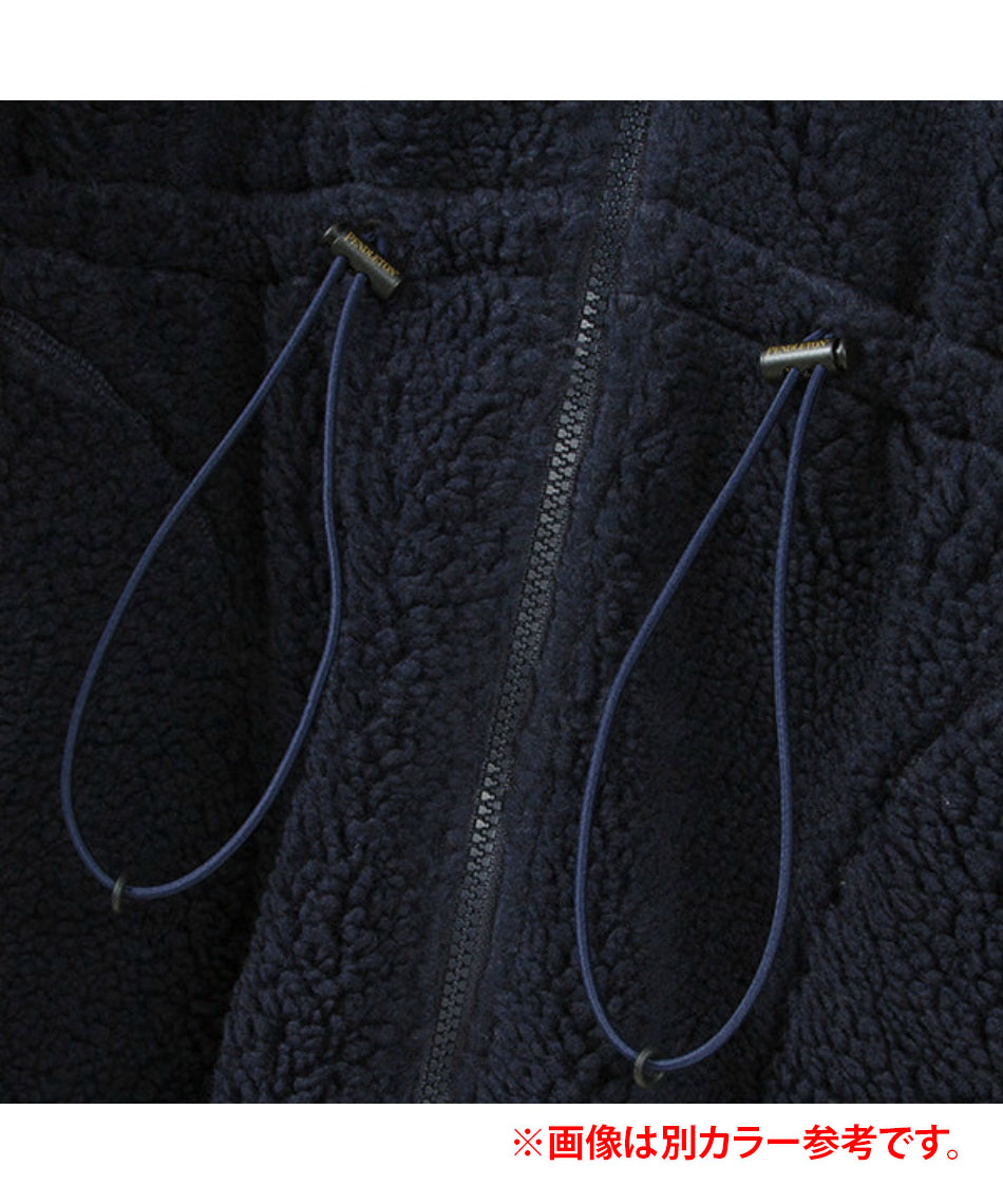 ペンドルトン(PENDLETON) フリース ウィメンズ ボアスタンドロングコート 4475-7113 | スポーツ用品ならヒマラヤオンラインストア【公式】