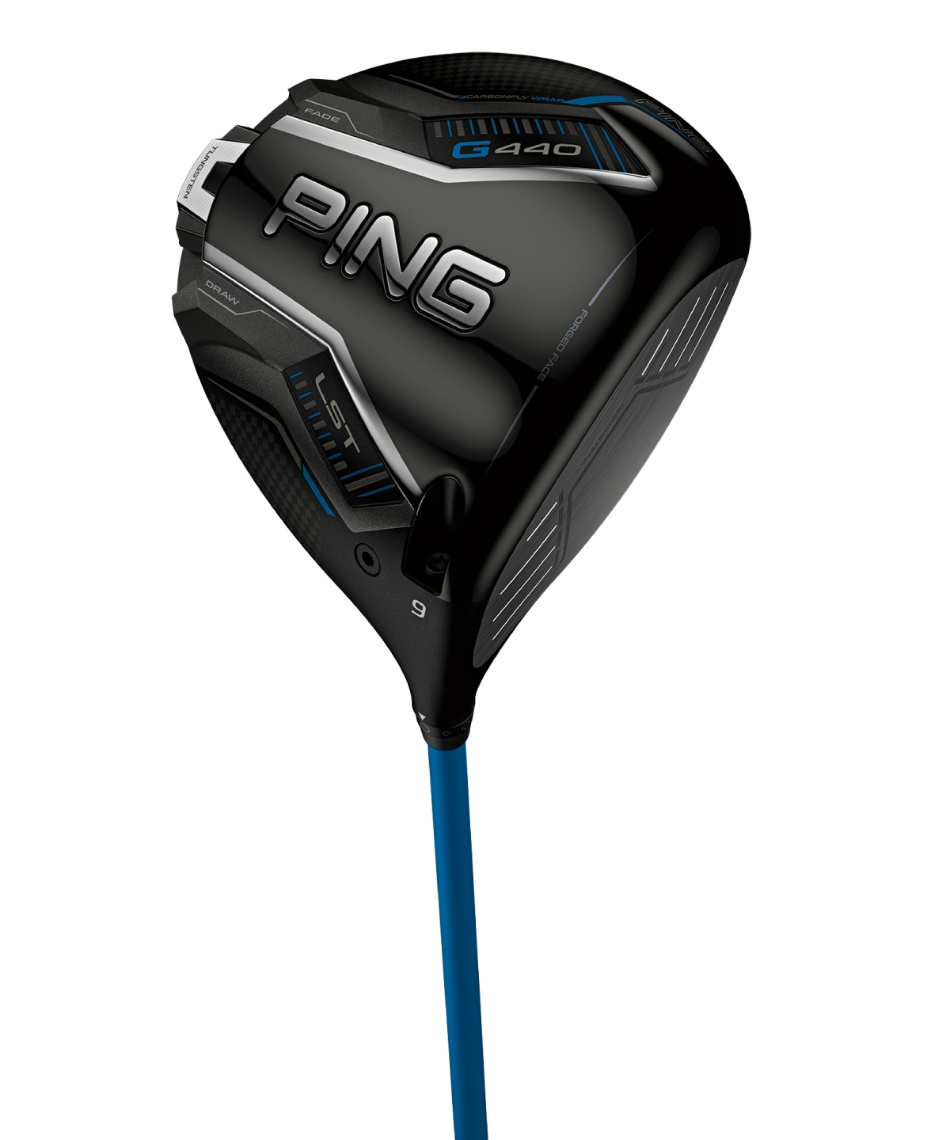 ピン(PING) ゴルフクラブ ドライバー G440 LST DRIVER シャフト PING TOUR 2.0 BLACK 65/75 ...