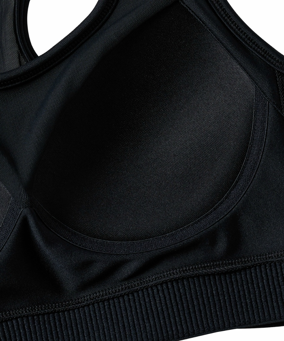 スポーツブラ ブラトップ UA ARMOUR BRA FOR BUKATSU MEDIUM SUPPORT 6001295-001 ...