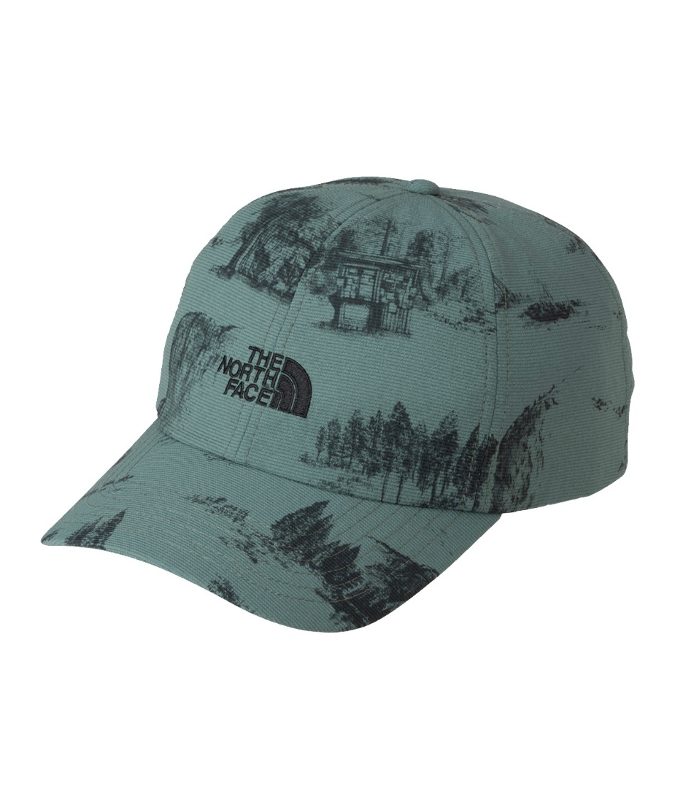 ザ・ノース・フェイス(THE NORTH FACE) 帽子 キャップ Aloha Vent Cap アロハベントキャップ NN02531-YN ...