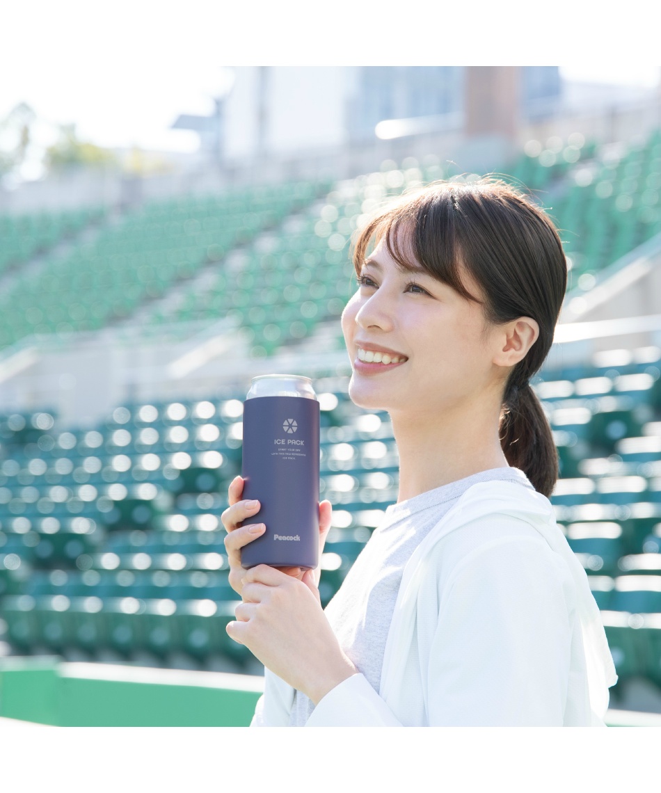 ピーコック(peacock) アイシング アイスパック 布氷のうタイプ ABC-50 | スポーツ用品ならヒマラヤオンラインストア【公式】