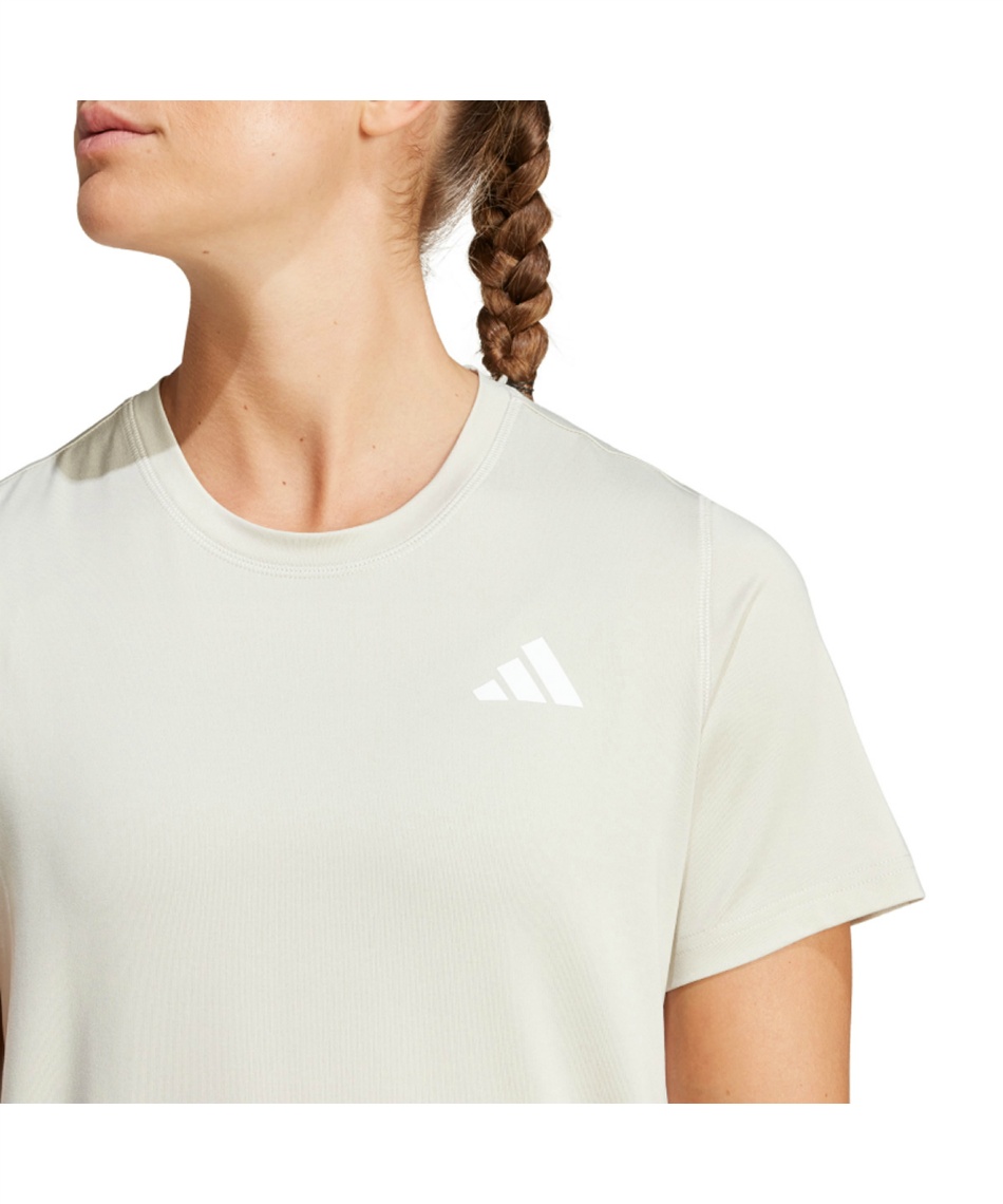 Tシャツ 半袖 トレイン エッセンシャルズ スリーストライプス ワークアウト半袖Tシャツ JD6530 KUC81 | スポーツ用品なら ...