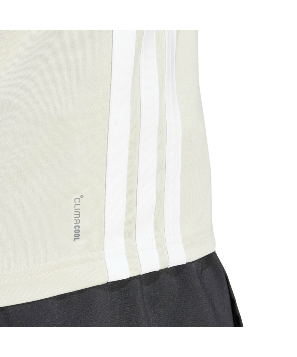 Tシャツ 半袖 トレイン エッセンシャルズ スリーストライプス ワークアウト半袖Tシャツ JD6530 KUC81 | スポーツ用品なら ...