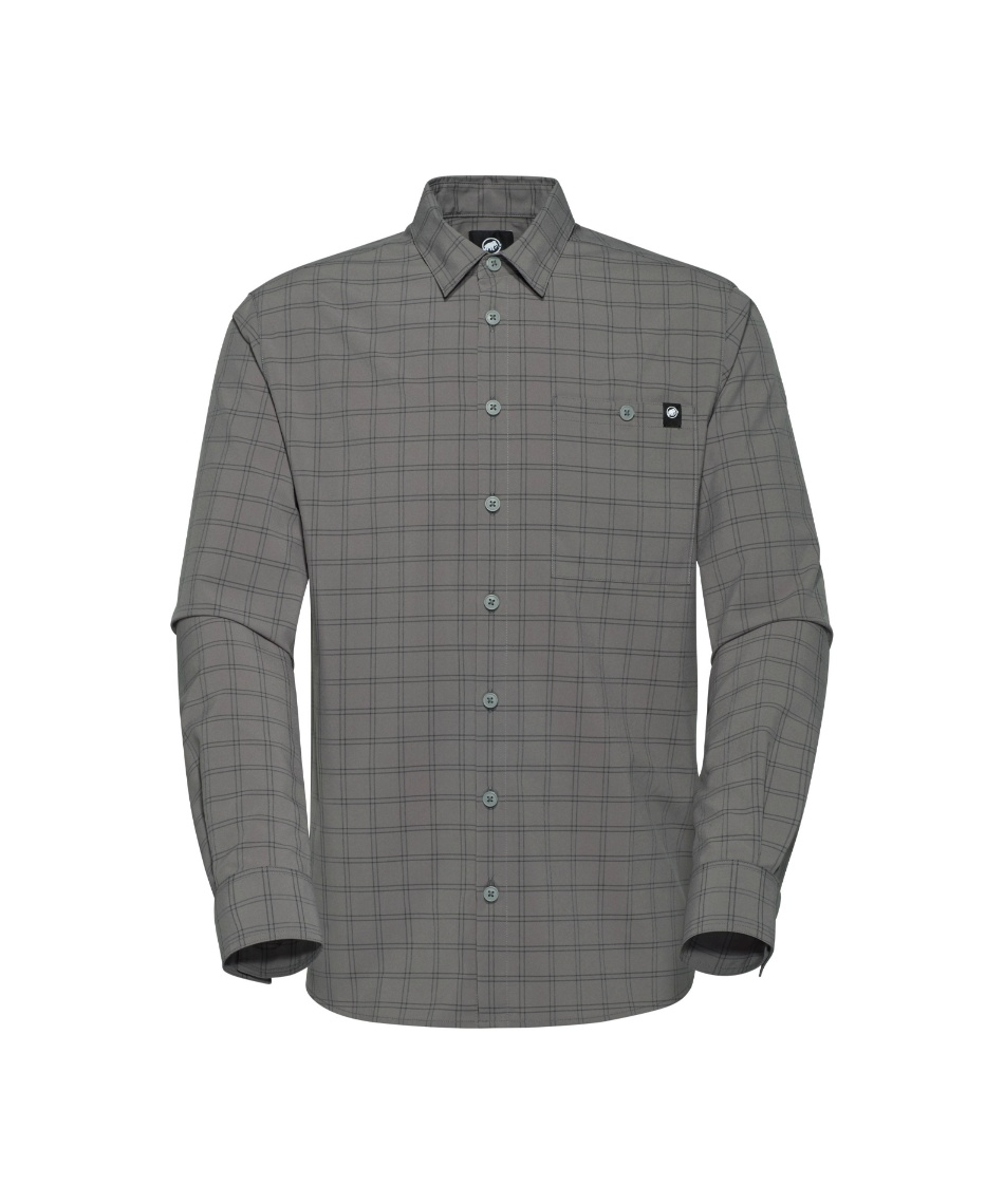 【10/3～10/20クーポン対象】 長袖シャツ Lenni Longsleeve Shirt アジアンフィット Men 1015-01650 ...