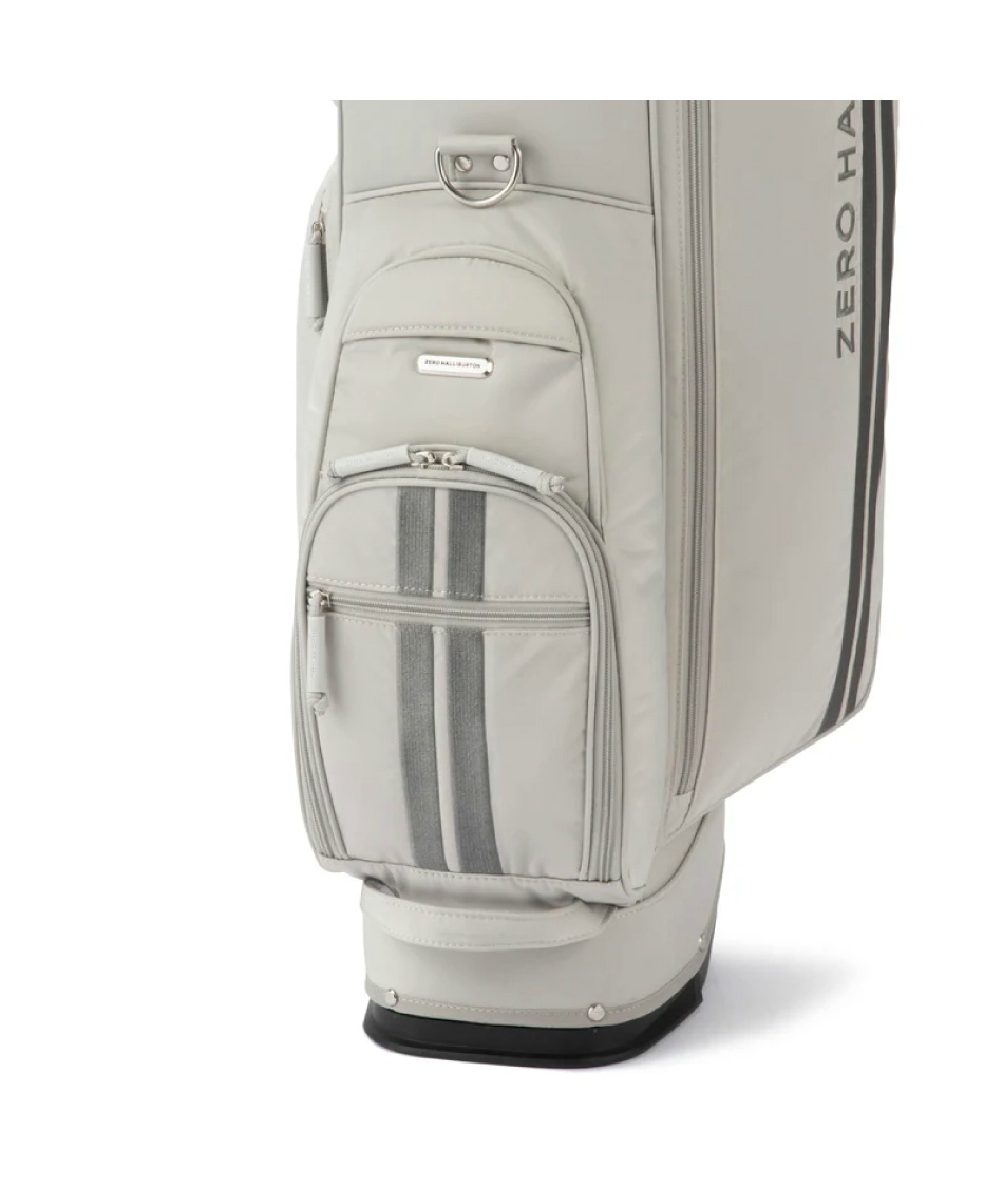 ゼロハリバートン(ZERO HALLIBURTON) スタンドキャディバッグ DICROS SOLO Series Stand Bag ZHG-CB DS 85012 【2025年モデル ...
