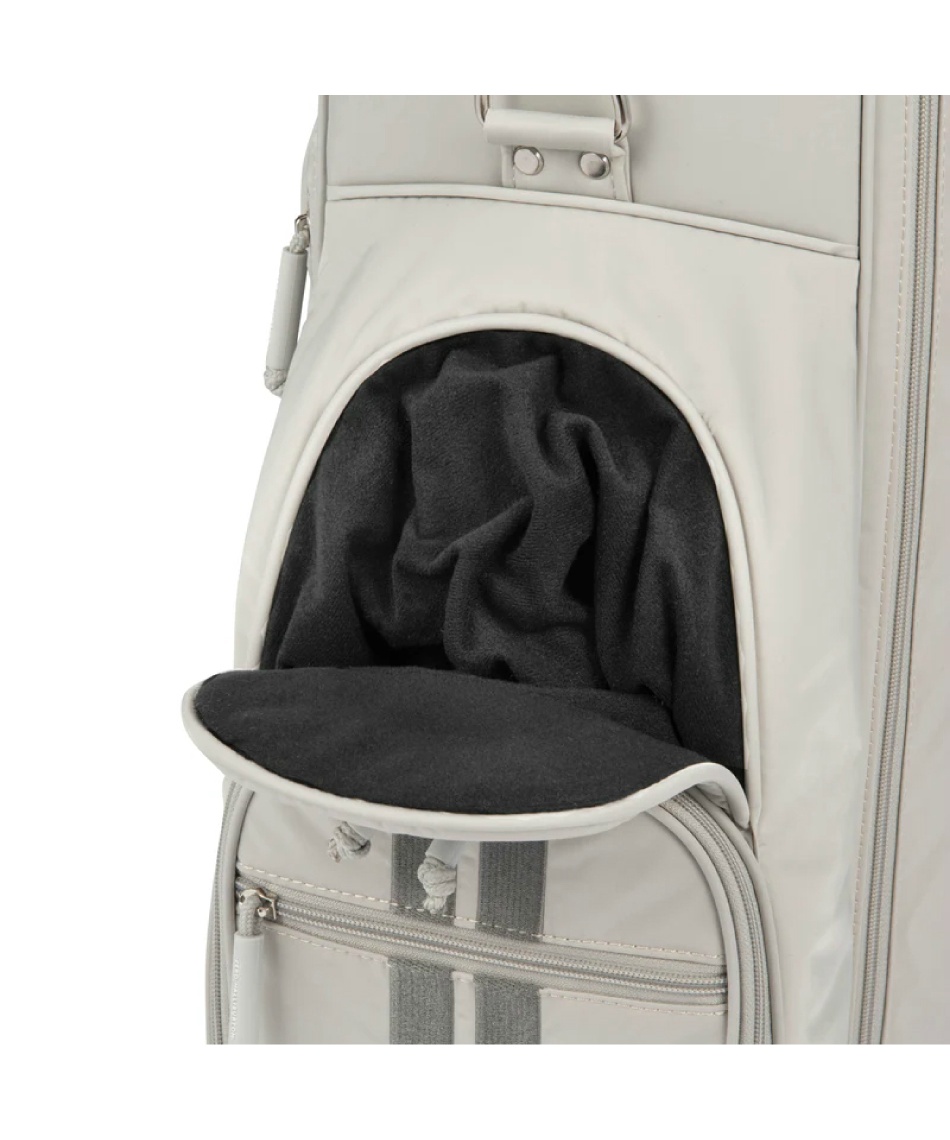 ゼロハリバートン(ZERO HALLIBURTON) スタンドキャディバッグ DICROS SOLO Series Stand Bag ZHG-CB DS 85012 【2025年モデル ...