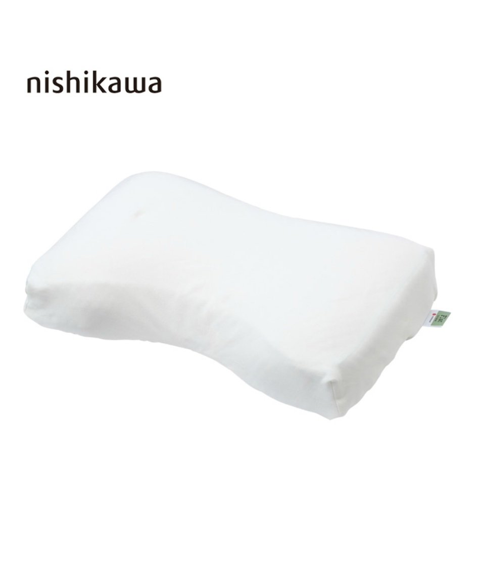西川(nishikawa) ピロー 睡眠Labo Flat 専用ピローケース PJ93259432 【ご自宅配送限定】 ‥ | スポーツ用品ならヒマラヤオンラインストア【公式】
