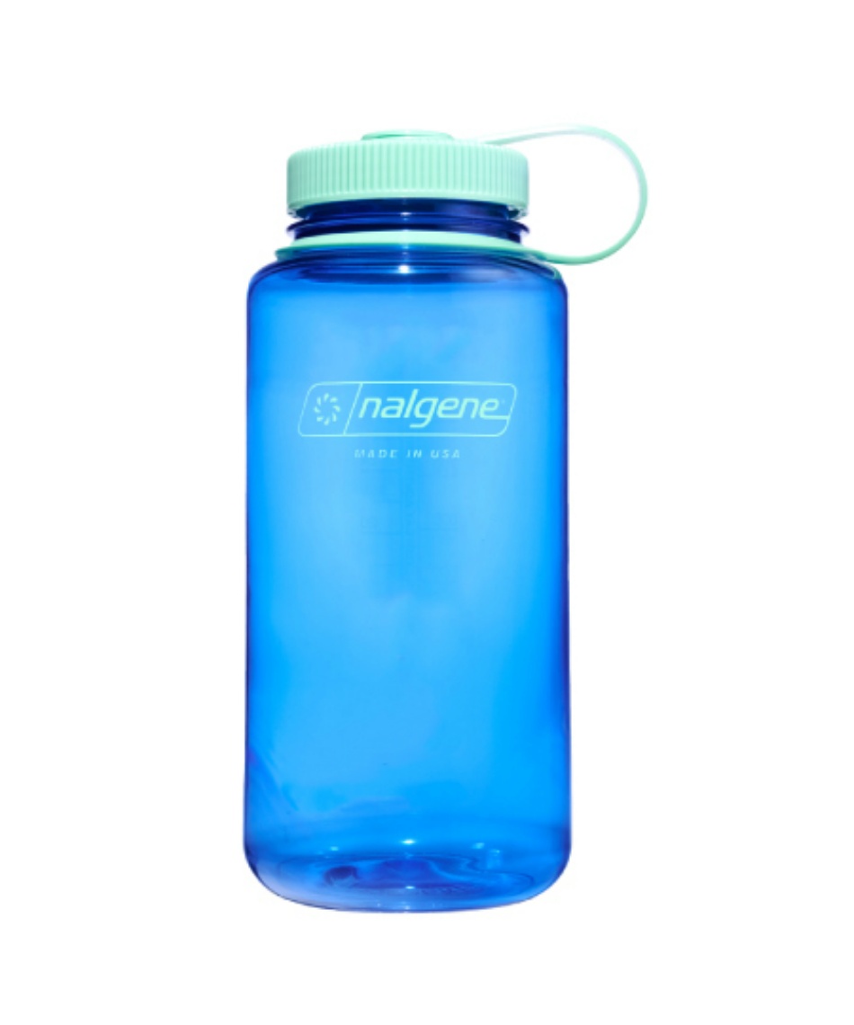 ナルゲン(NALGENE) ドリンクボトル 広口1.0L TritanRenew 91649 | スポーツ用品ならヒマラヤオンラインストア【公式】
