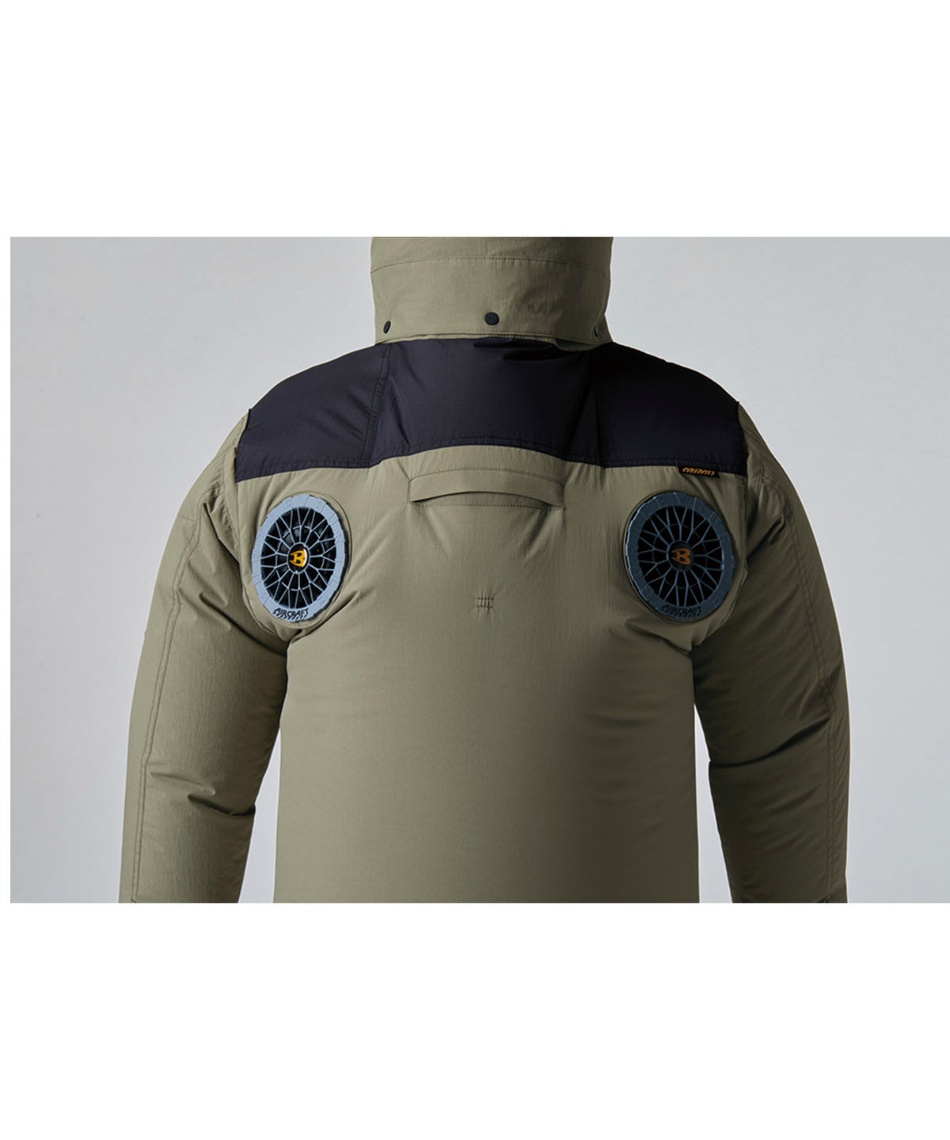 バートル(BURTLE) 空調ウェア ブルゾン ACブルゾン AC2081 【ご自宅配送限定】 ‥ | スポーツ用品ならヒマラヤオンラインストア【公式】