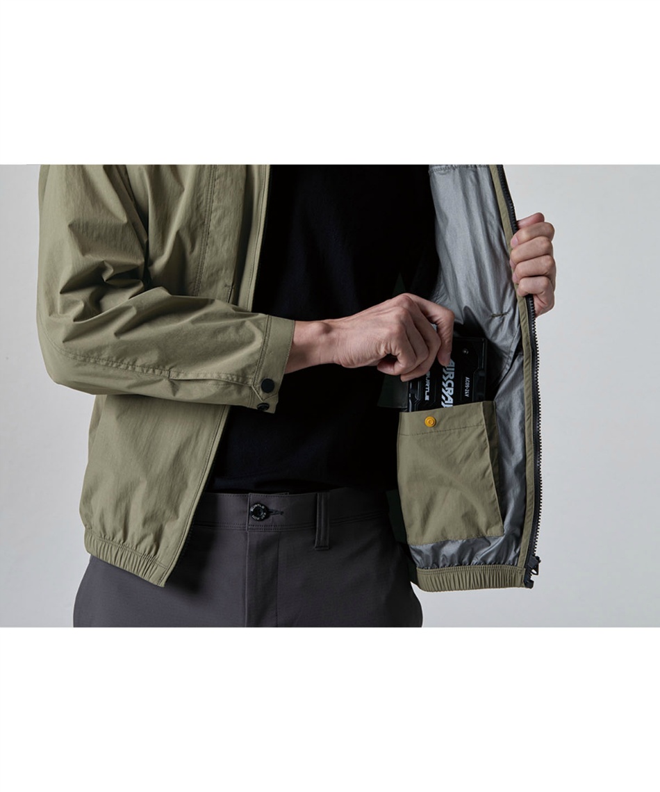 バートル(BURTLE) 空調ウェア ブルゾン ACブルゾン AC2081 【ご自宅配送限定】 ‥ | スポーツ用品ならヒマラヤオンラインストア【公式】