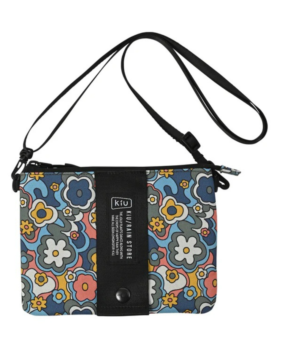 キウ(KiU) サコッシュ エチケットポーチ 2ND K445 | スポーツ用品ならヒマラヤオンラインストア【公式】