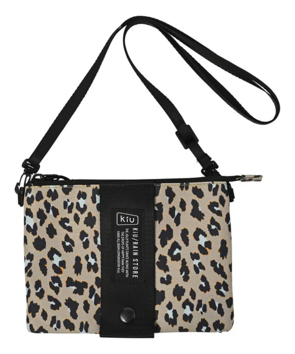 キウ(KiU) サコッシュ エチケットポーチ 2ND K445 | スポーツ用品ならヒマラヤオンラインストア【公式】