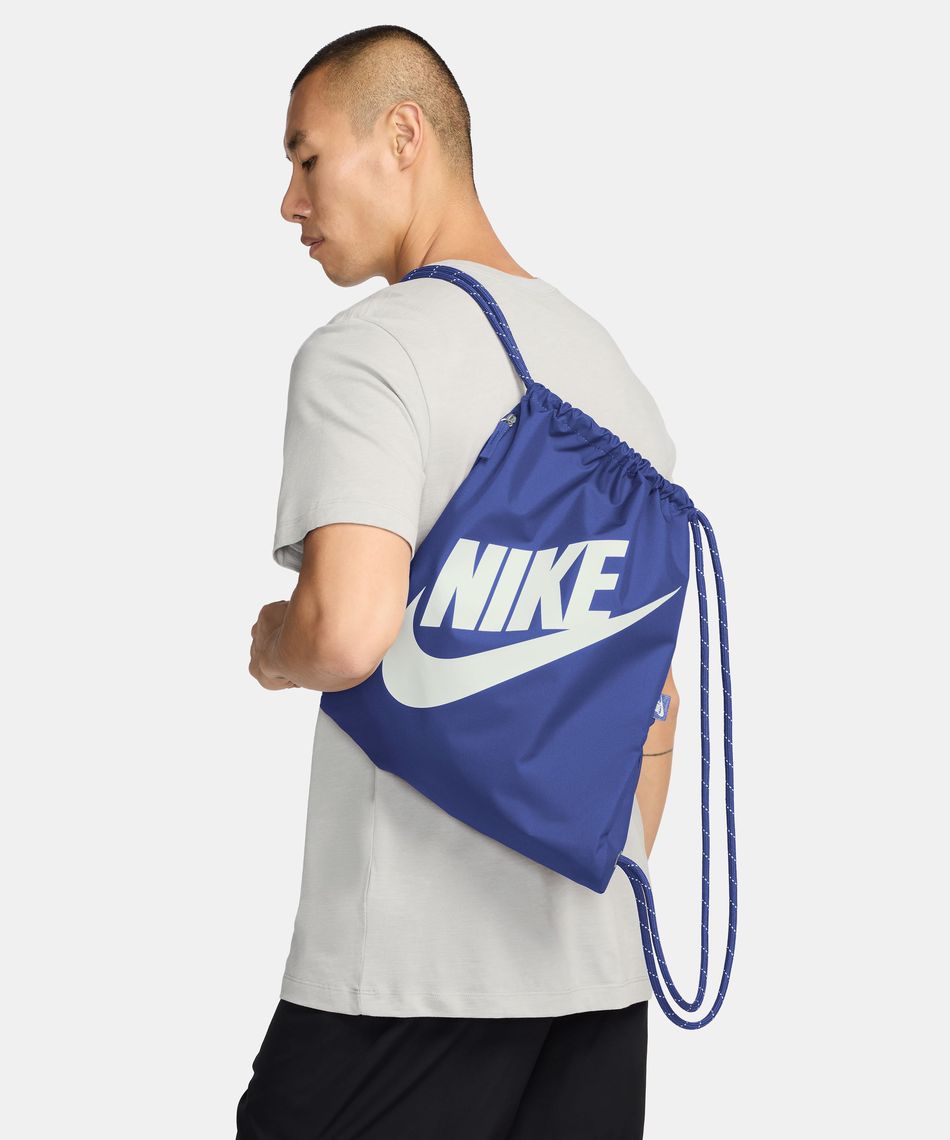 ナイキ(NIKE) ナップサック ヘリテージ ジムサック DC4245-480 | スポーツ用品ならヒマラヤオンラインストア【公式】