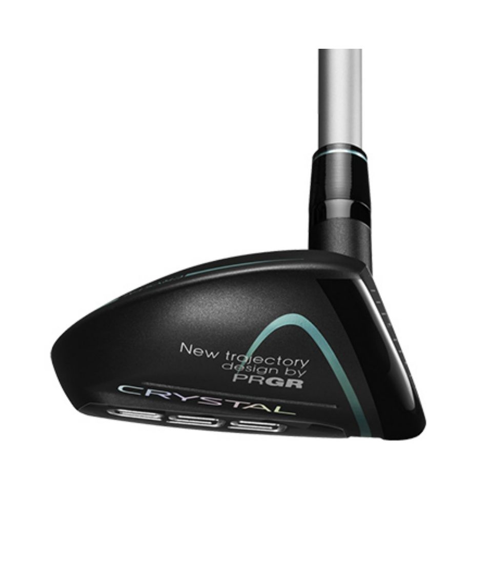 プロギア(PRGR) ゴルフクラブ ユーティリティ クリスタルエッグ CRYSTAL egg 2025 UT L 【2025年モデル】 | スポーツ用品ならヒマラヤオンラインストア【公式】