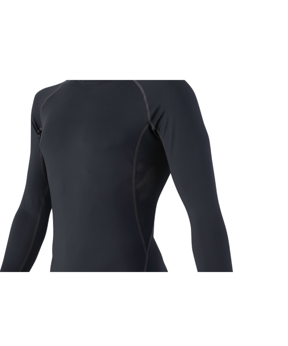 ジーベック(XEBEC) アンダーウェア 長袖 COOLCORE 長袖コンプレッション 6680 【ご自宅配送限定】‥ | スポーツ用品ならヒマラヤオンラインストア【公式】