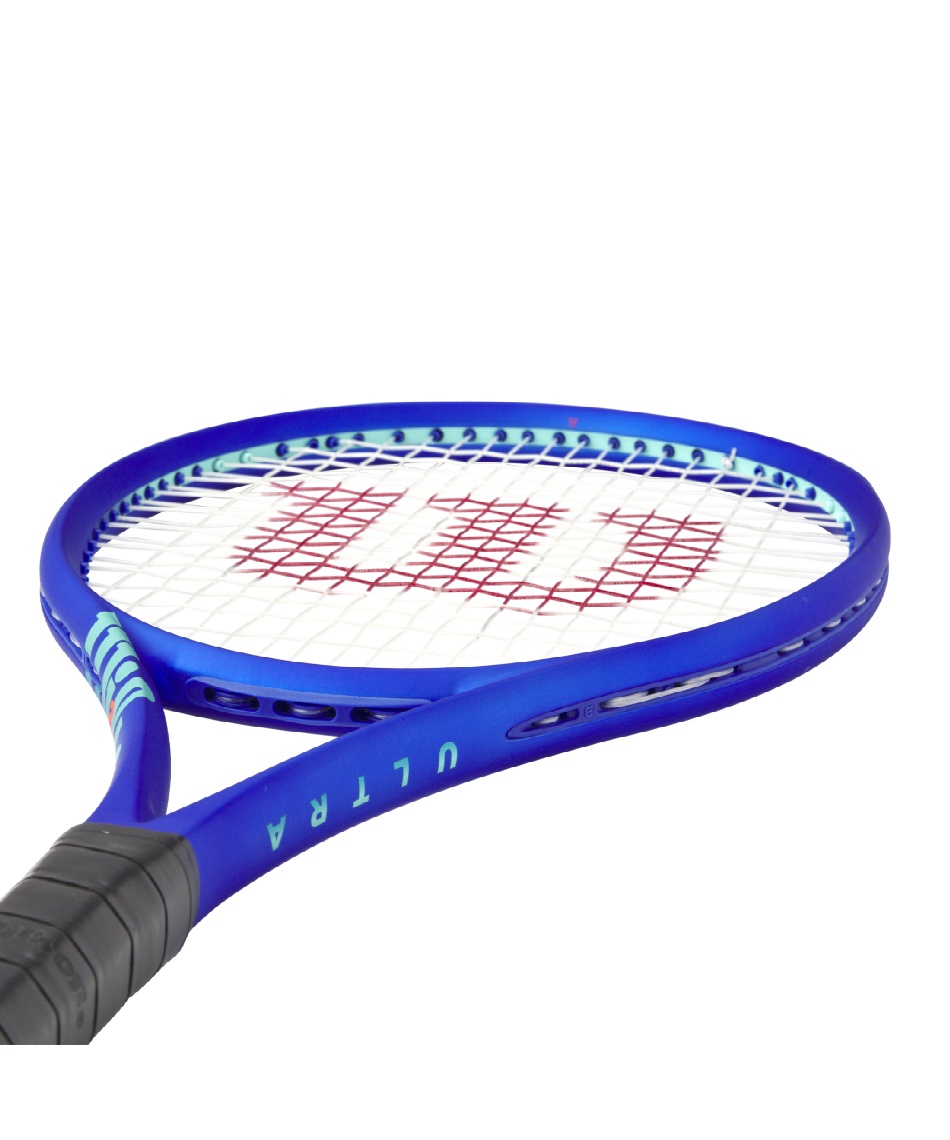 ウィルソン Wilson 硬式テニスラケット ウルトラ100L V5 WR178911U 【国内正規品】 ウイルソン(Wilson) 硬式テニスラケット ウルトラ100L V5 WR178911U