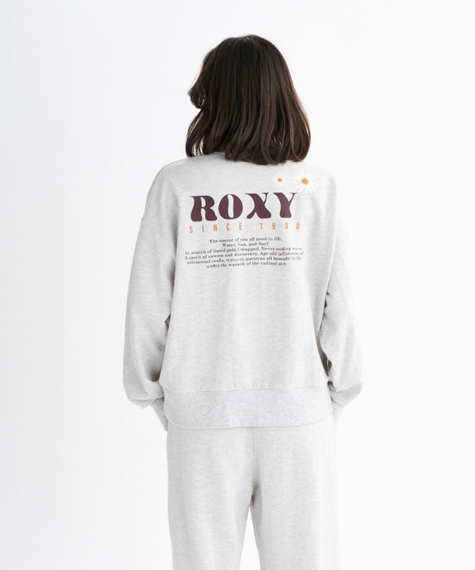 ロキシー(ROXY) Tシャツ 長袖 SUNANDSURFミニ裏毛L ST RLT254038 【国内正規品】 | スポーツ用品ならヒマラヤ ...