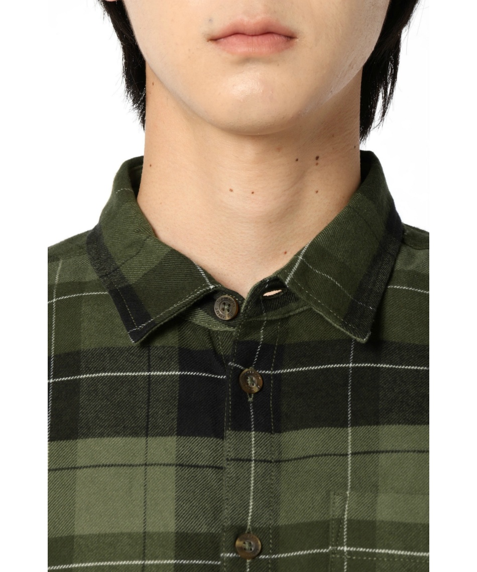 マムート(MAMMUT) 長袖シャツ Trovat Longsleeve Shirt AF Men