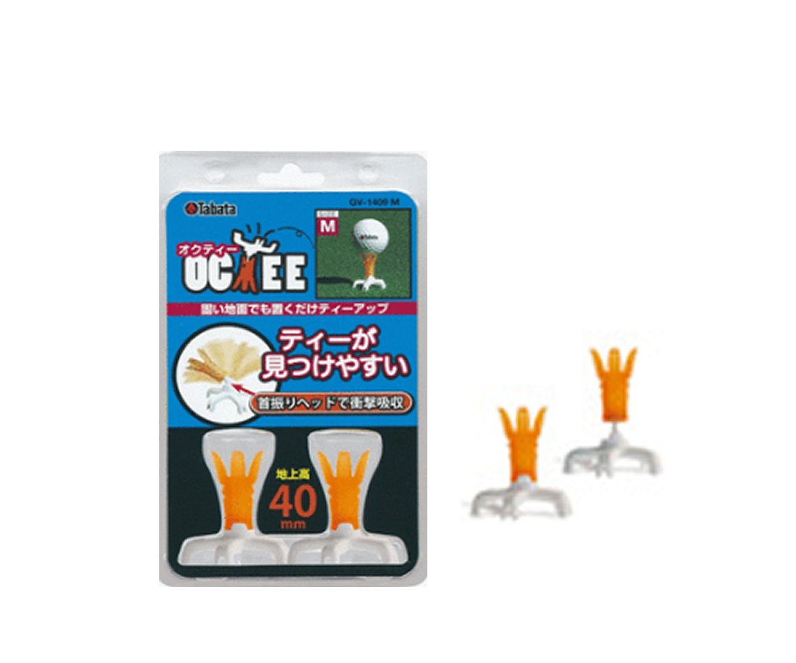 タバタ(Tabata) ゴルフ OCTEE GV1409 M | スポーツ用品ならヒマラヤオンラインストア【公式】