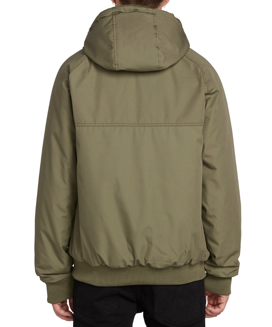 ボルコム(VOLCOM) ジャケット HERNAN 5K JACKET ARMY GREEN COMBO A1731900 | スポーツ用品 ...