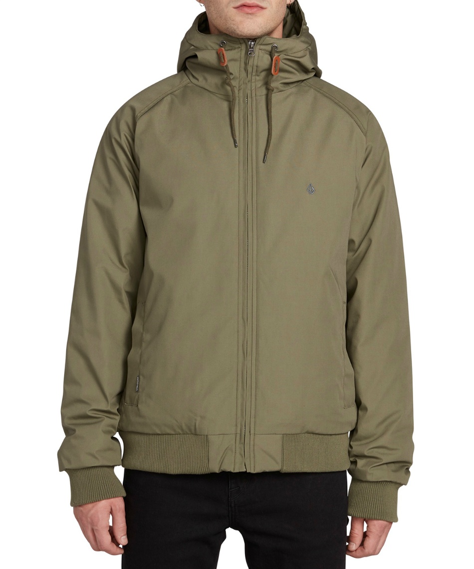 ボルコム(VOLCOM) ジャケット HERNAN 5K JACKET ARMY GREEN COMBO A1731900 | スポーツ用品 ...