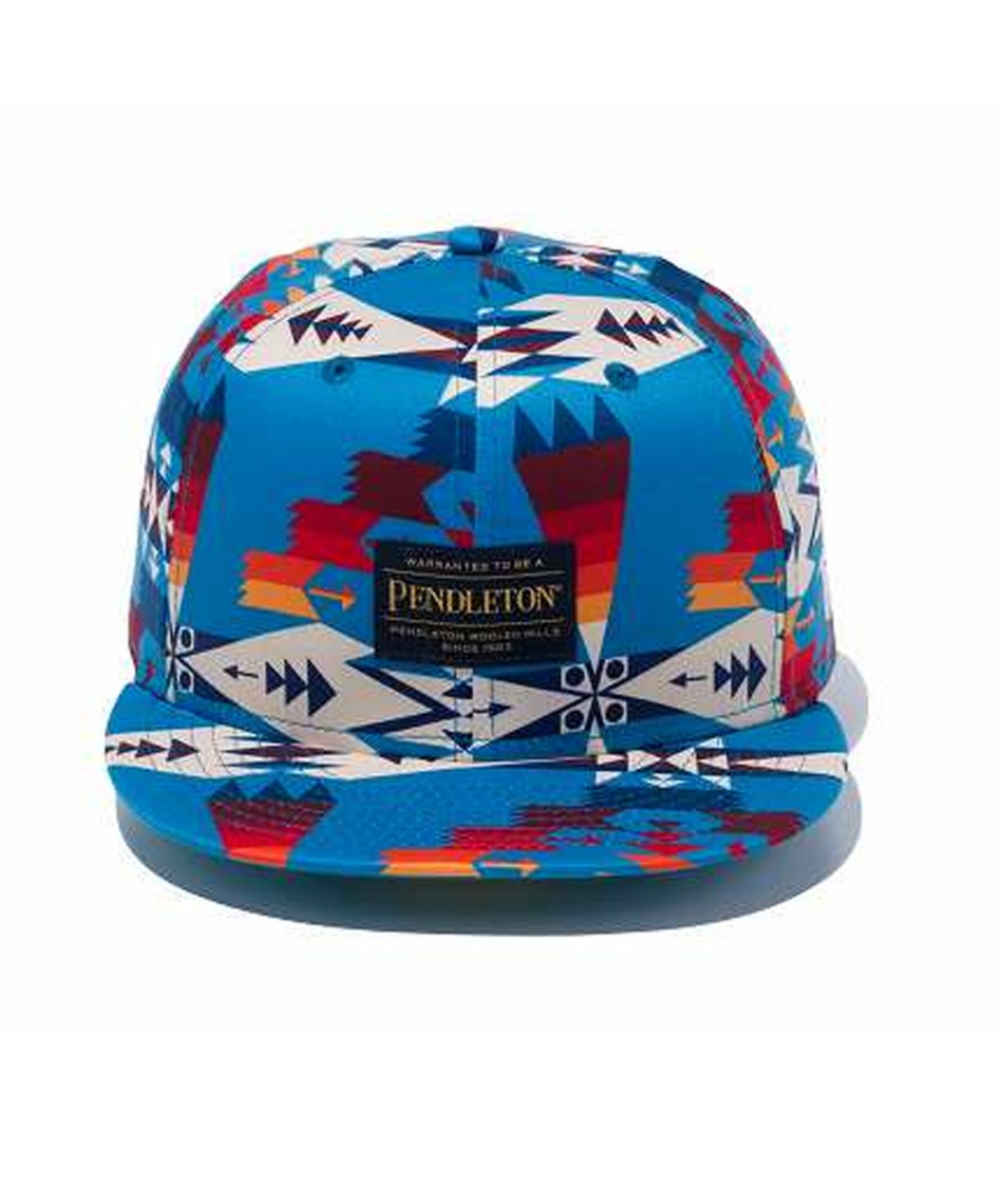 ニューエラ(NEW ERA) キャップ 帽子 59FIFTY PENDLETON ペンドルトン ターコイズ 12109070 | スポーツ用品ならヒマラヤオンラインストア【公式】
