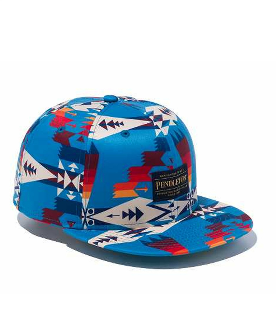 ニューエラ(NEW ERA) キャップ 帽子 59FIFTY PENDLETON ペンドルトン ターコイズ 12109070 | スポーツ用品ならヒマラヤオンラインストア【公式】