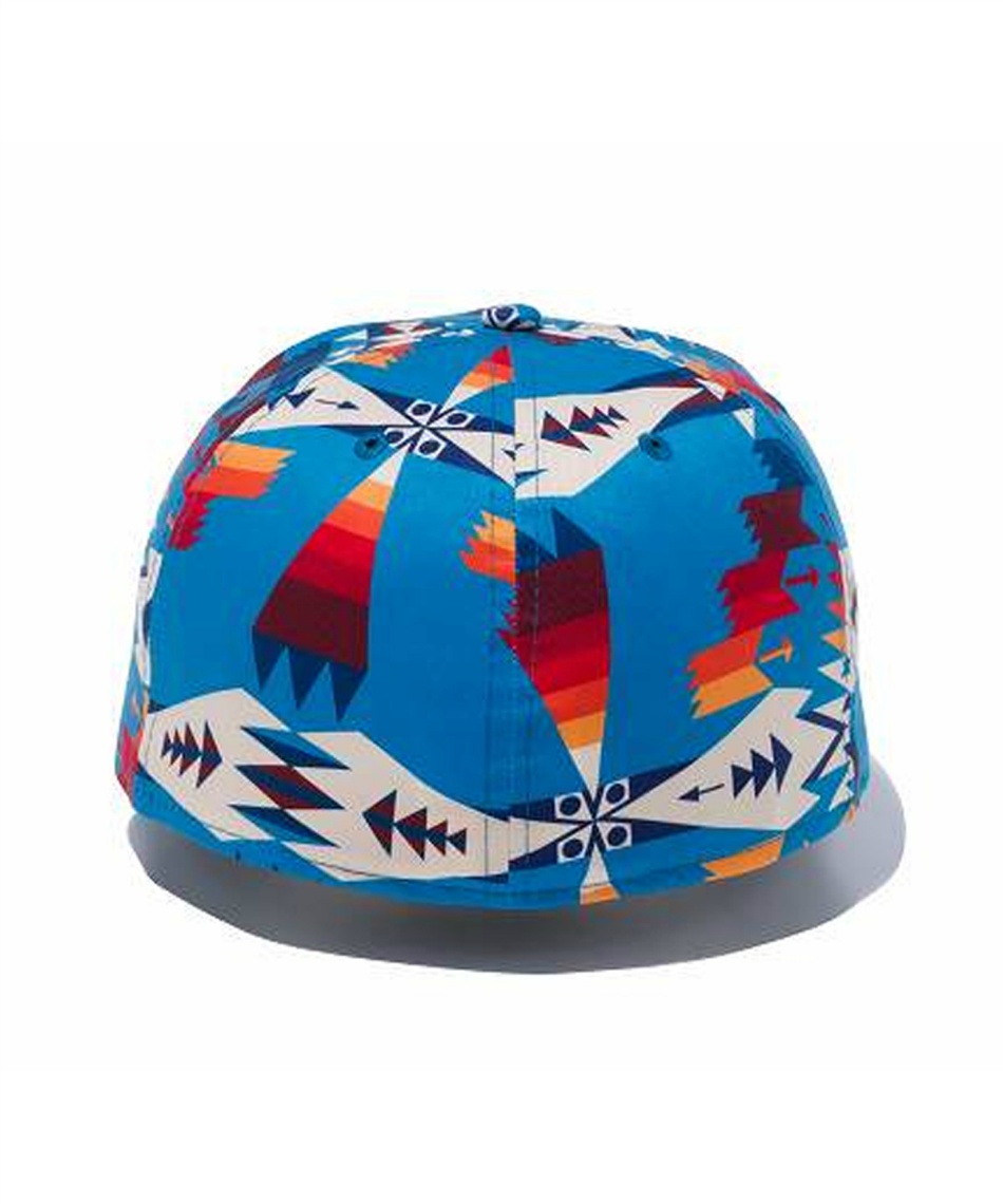 ニューエラ(NEW ERA) キャップ 帽子 59FIFTY PENDLETON ペンドルトン ターコイズ 12109070 | スポーツ用品ならヒマラヤオンラインストア【公式】