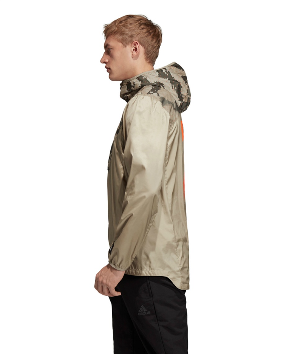 アディダス(adidas) サッカーウェア ウインドブレーカージャケット TANGO CAGE オールウェザー トップG DZ4662 ...