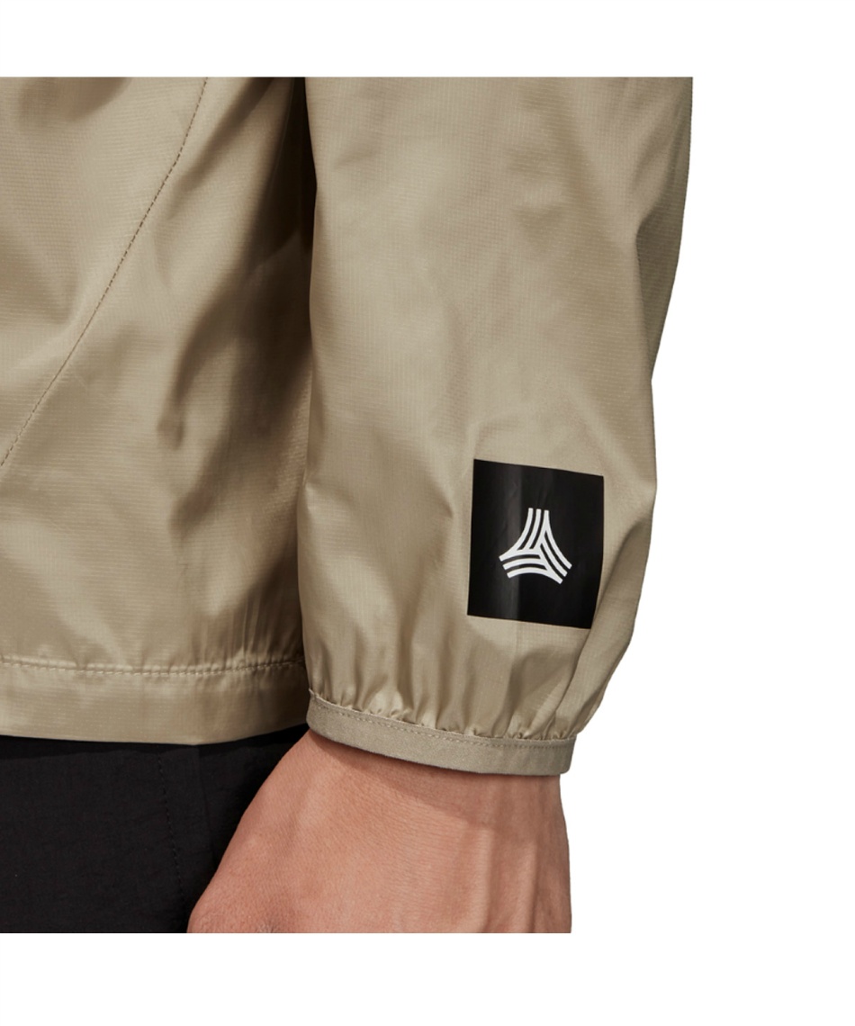 アディダス(adidas) サッカーウェア ウインドブレーカージャケット TANGO CAGE オールウェザー トップG DZ4662 ...