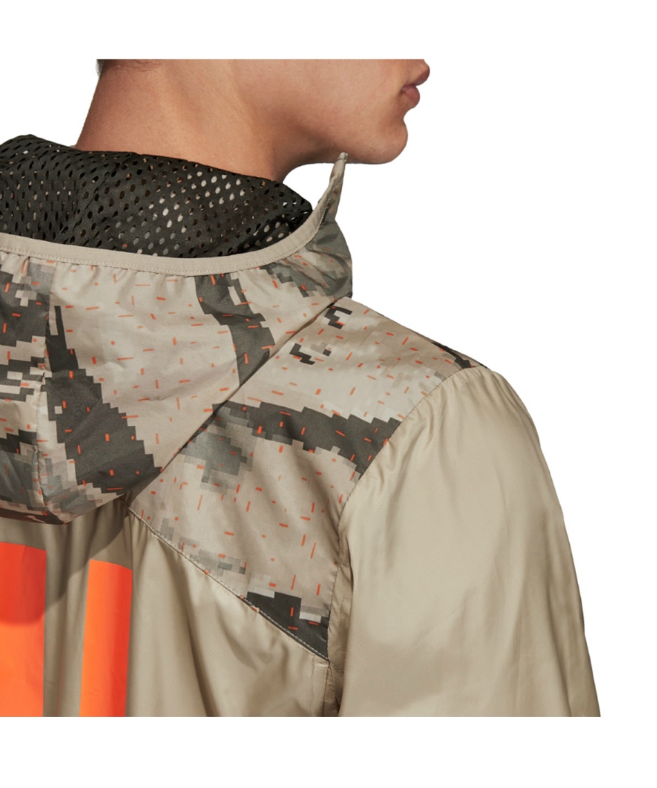 アディダス(adidas) サッカーウェア ウインドブレーカージャケット TANGO CAGE オールウェザー トップG DZ4662 ...