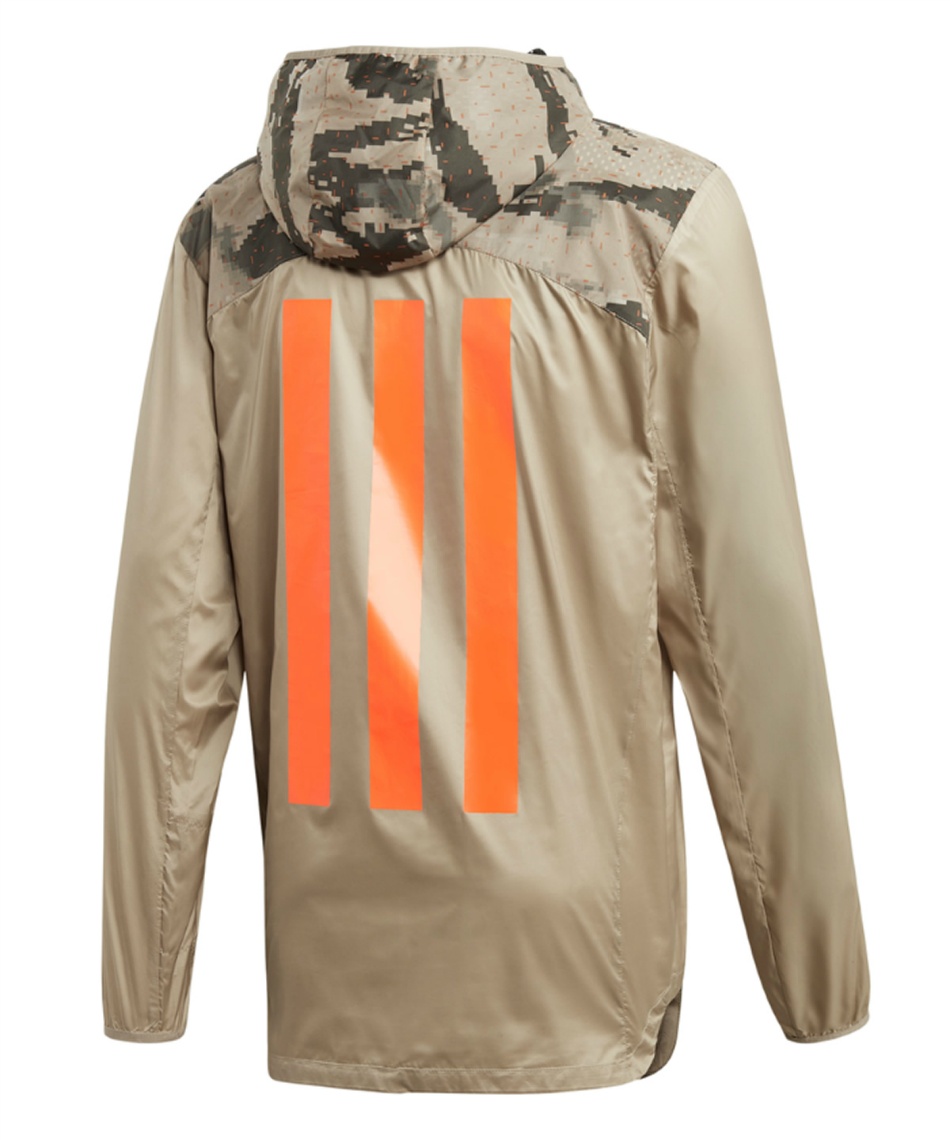 アディダス(adidas) サッカーウェア ウインドブレーカージャケット TANGO CAGE オールウェザー トップG DZ4662 ...