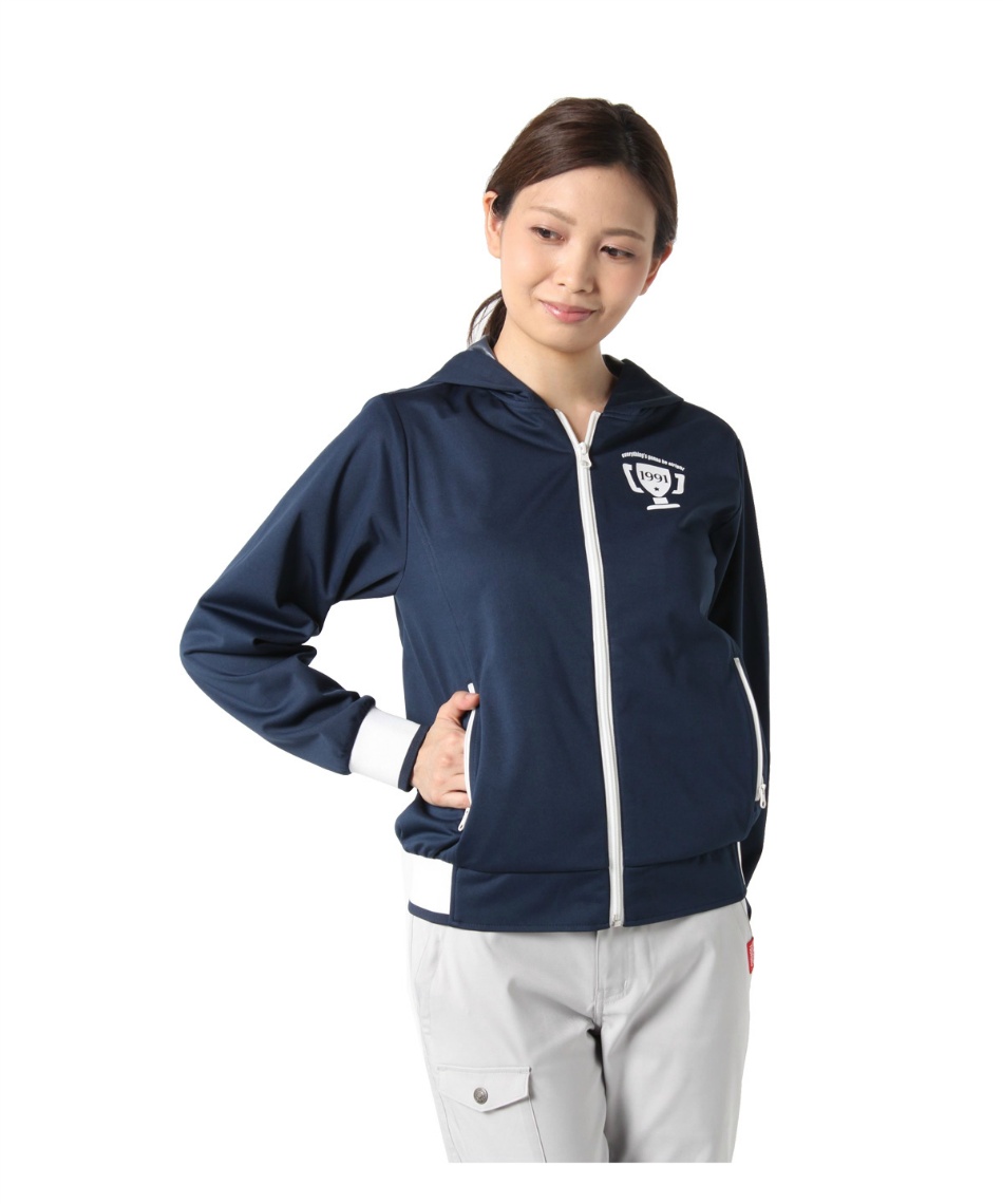 オプスト(OPST) ゴルフウェア ブルゾン フルジップ防風ジャケット OP220406J01 | スポーツ用品ならヒマラヤオンラインストア【公式】