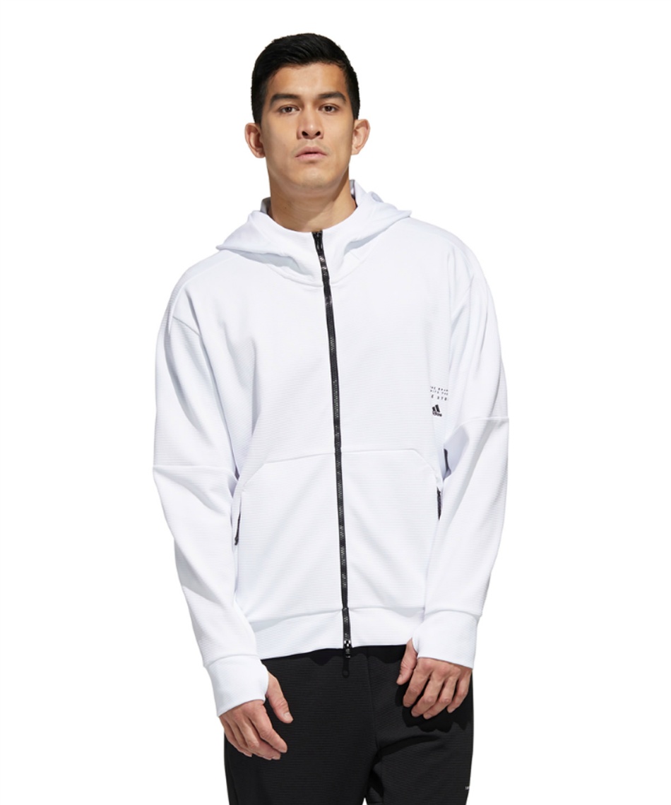 アディダス(adidas) パーカー マストハブ AERO フルジップフーディ スウェット IXG30 | スポーツ用品ならヒマラヤオンライン ...