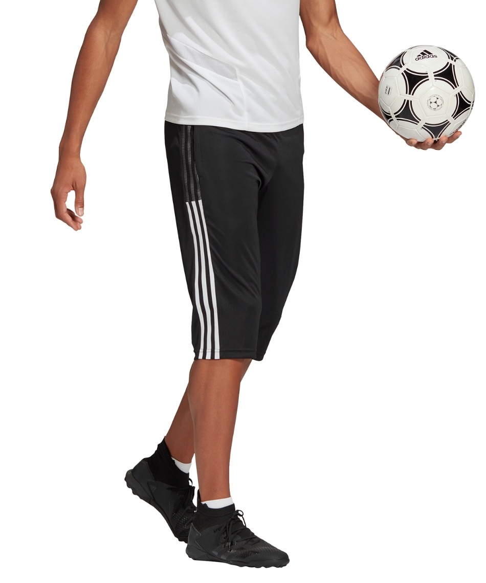 アディダス(adidas) サッカーウェア ピステパンツ TIRO21 3/4 パンツ GM7375 JII08 | スポーツ用品ならヒマラヤ ...