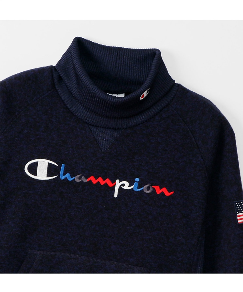 チャンピオン(Champion) ゴルフウェア 長袖シャツ タートルネックシャツ CW-UG606 | スポーツ用品ならヒマラヤオンライン ...