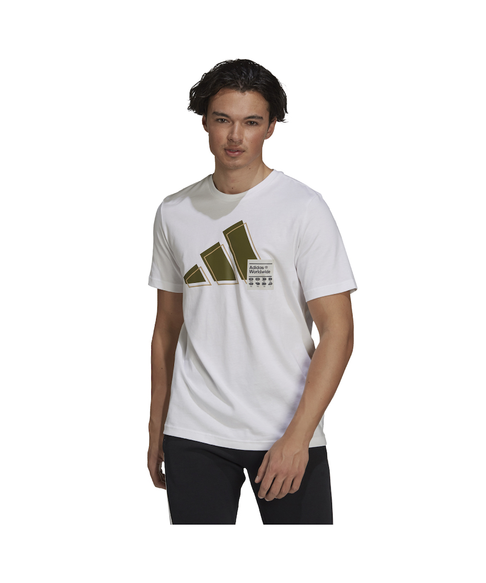 アディダス(adidas) Tシャツ 半袖 半袖グラフィックTシャツ JES41-GV5159 | スポーツ用品ならヒマラヤオンラインストア【公式】