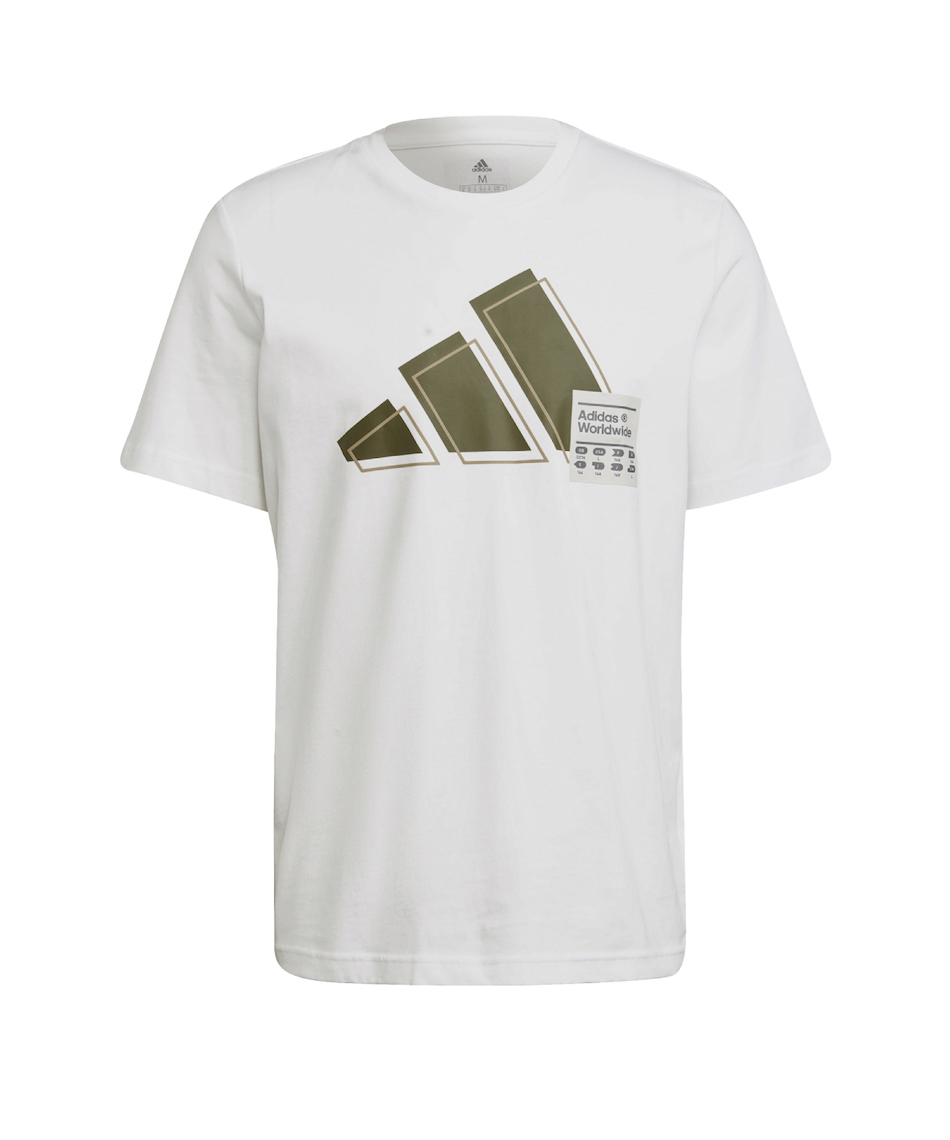 アディダス(adidas) Tシャツ 半袖 半袖グラフィックTシャツ JES41-GV5159 | スポーツ用品ならヒマラヤオンラインストア【公式】