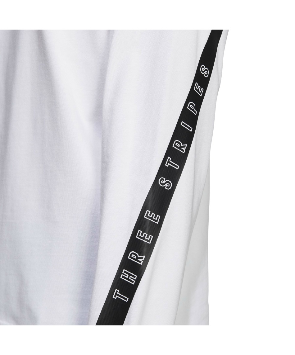 アディダス(adidas) Tシャツ 長袖 ワーディング ルーズフィット 長袖Tシャツ HC2545 WK072 | スポーツ用品ならヒマラヤ ...