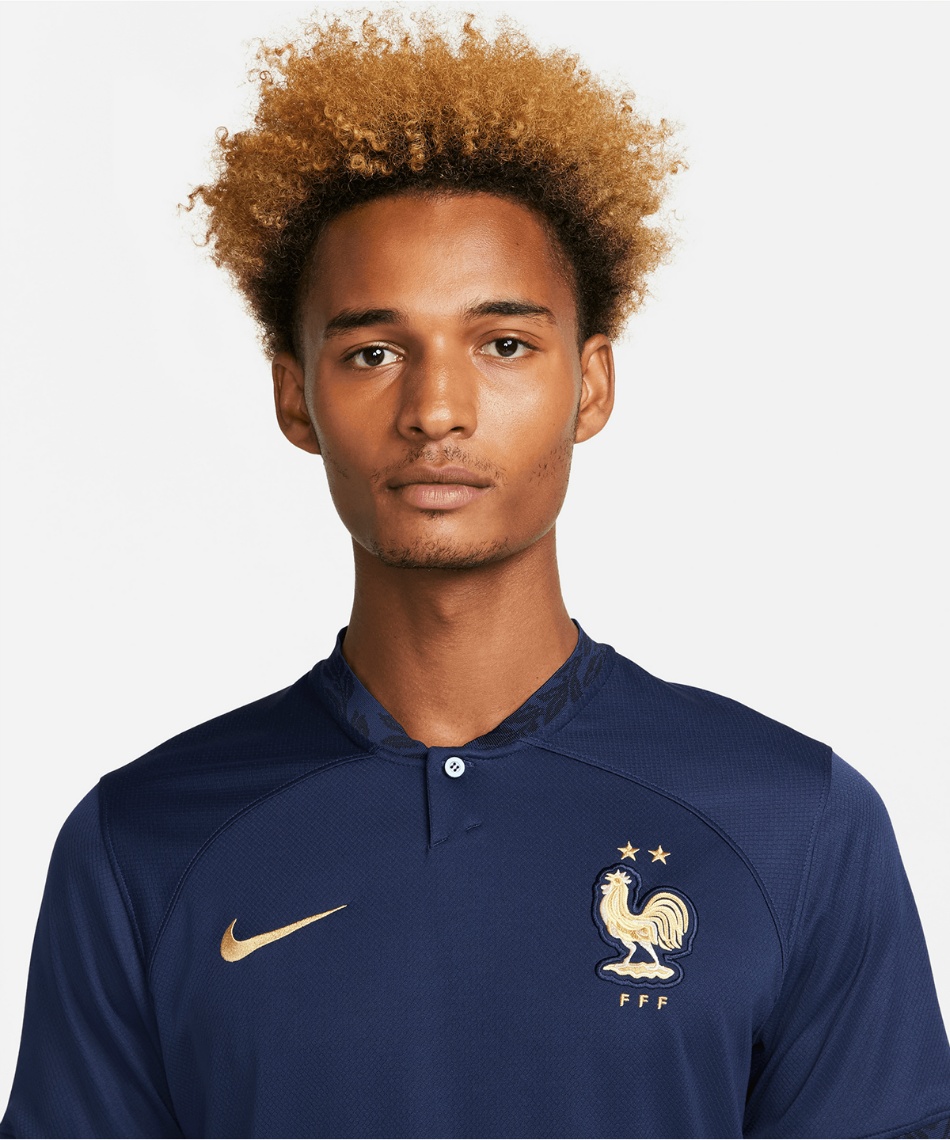 サッカーウェア レプリカシャツ FFF DF スタジアム JSY S/S トップ HOME DN0690-410 | スポーツ用品ならヒマラヤ ...