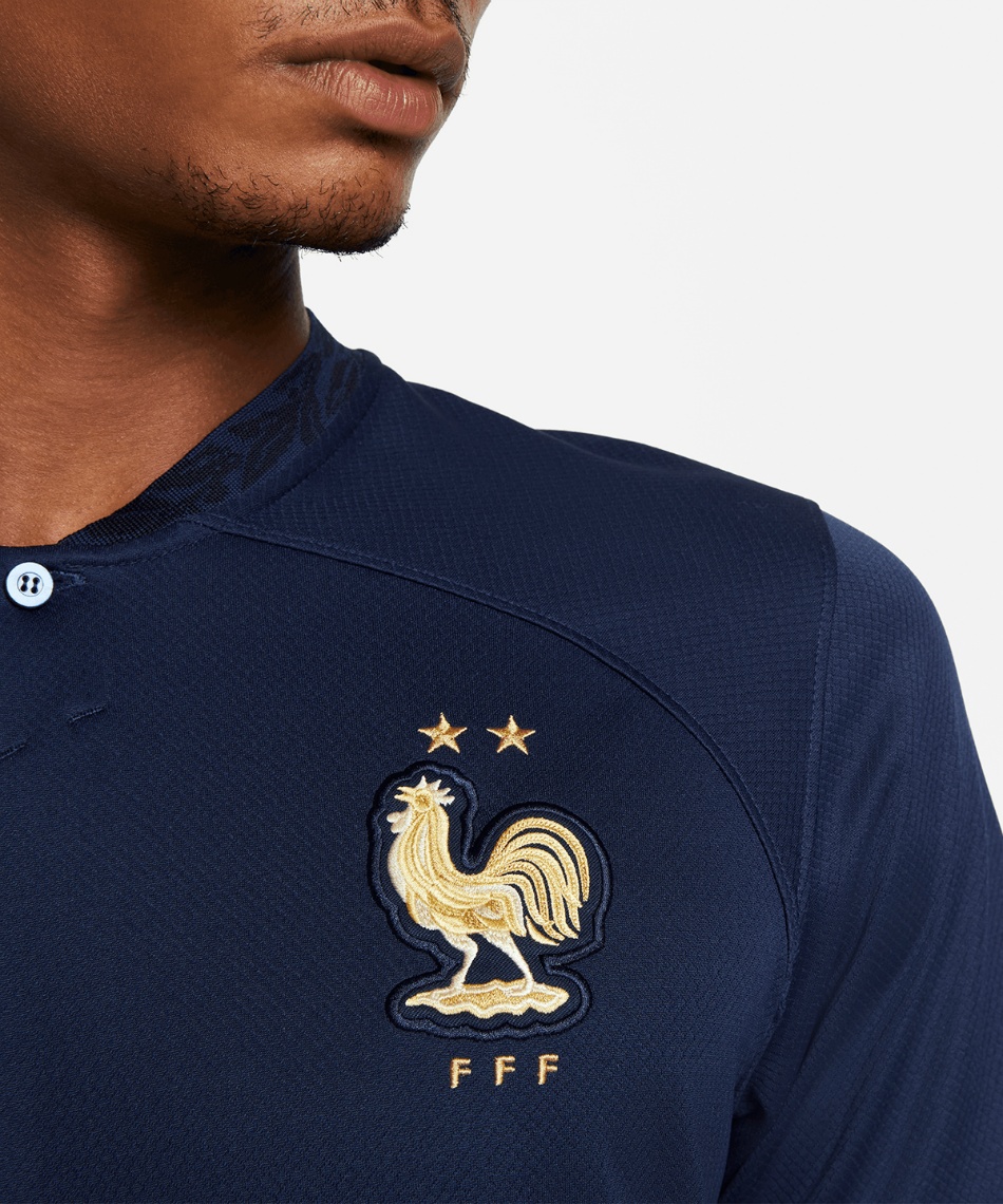 サッカーウェア レプリカシャツ FFF DF スタジアム JSY S/S トップ HOME DN0690-410 | スポーツ用品ならヒマラヤ ...