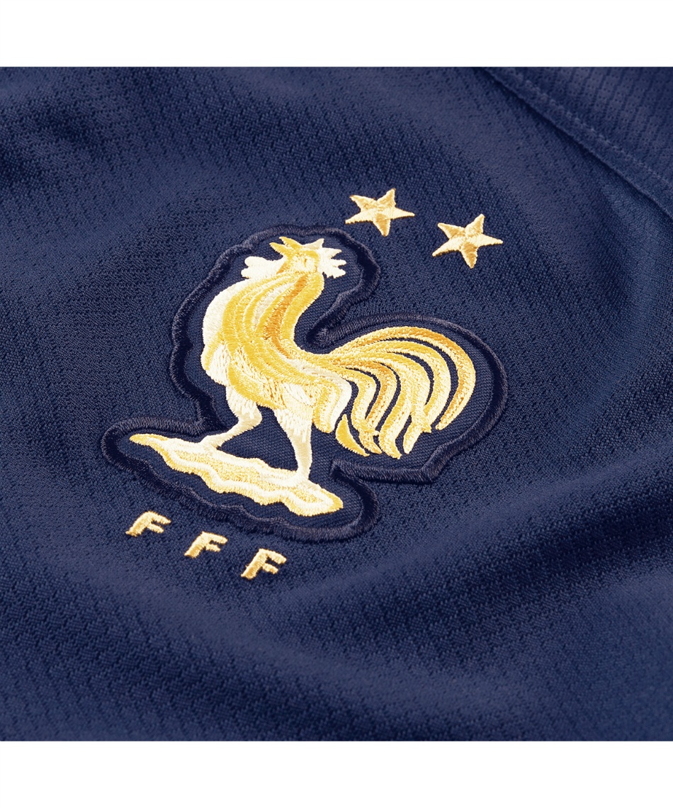 サッカーウェア レプリカシャツ FFF DF スタジアム JSY S/S トップ HOME DN0690-410 | スポーツ用品ならヒマラヤ ...