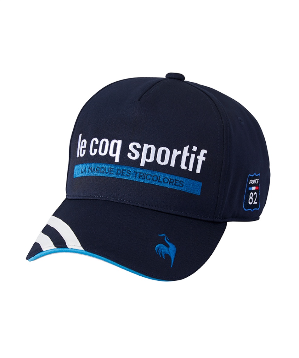 ルコックスポルティフ(le coq sportif) ゴルフ キャップ Heat Navi ヒートナビ キャップ ライナーディタッチャブル QGBUJC10W 【2022年秋冬モデル ...